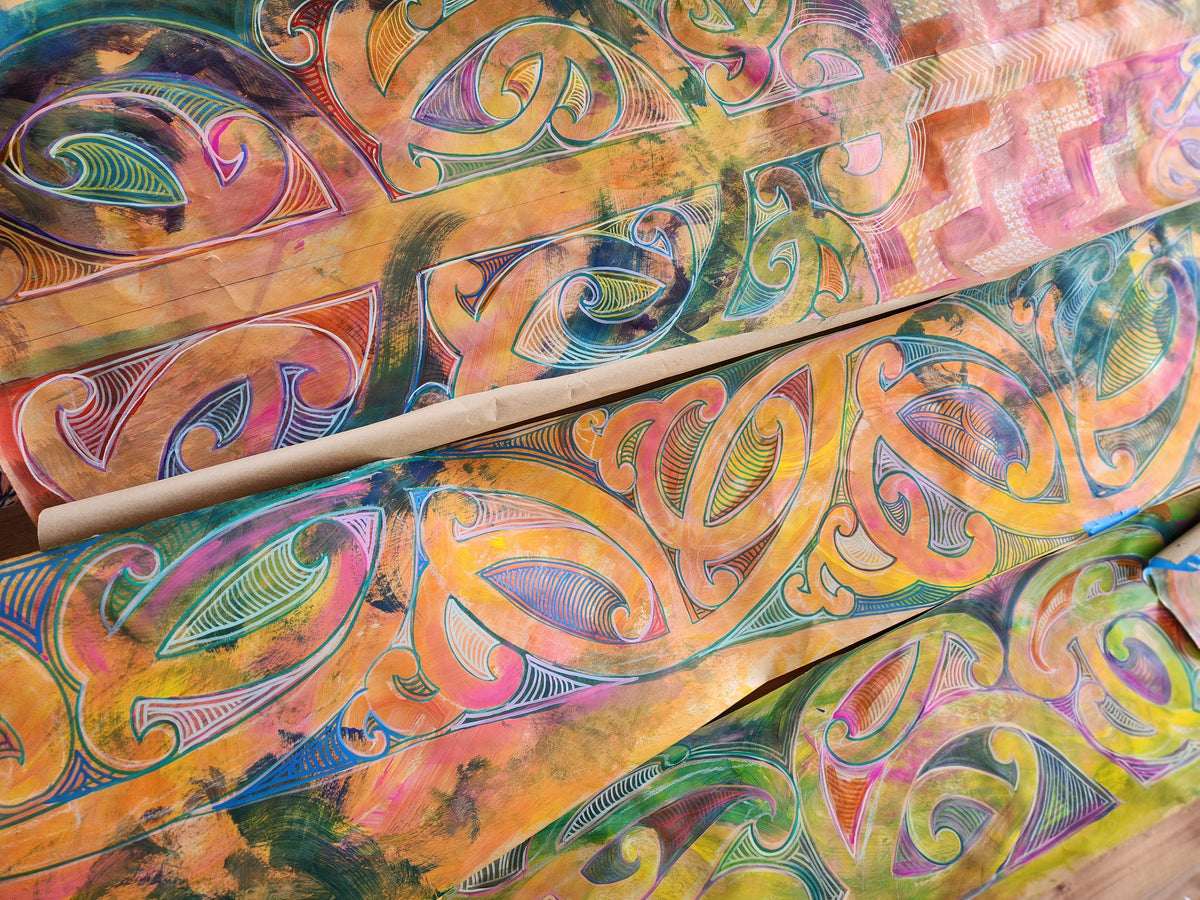 Aho Creative | New Zealand Indigenous Design