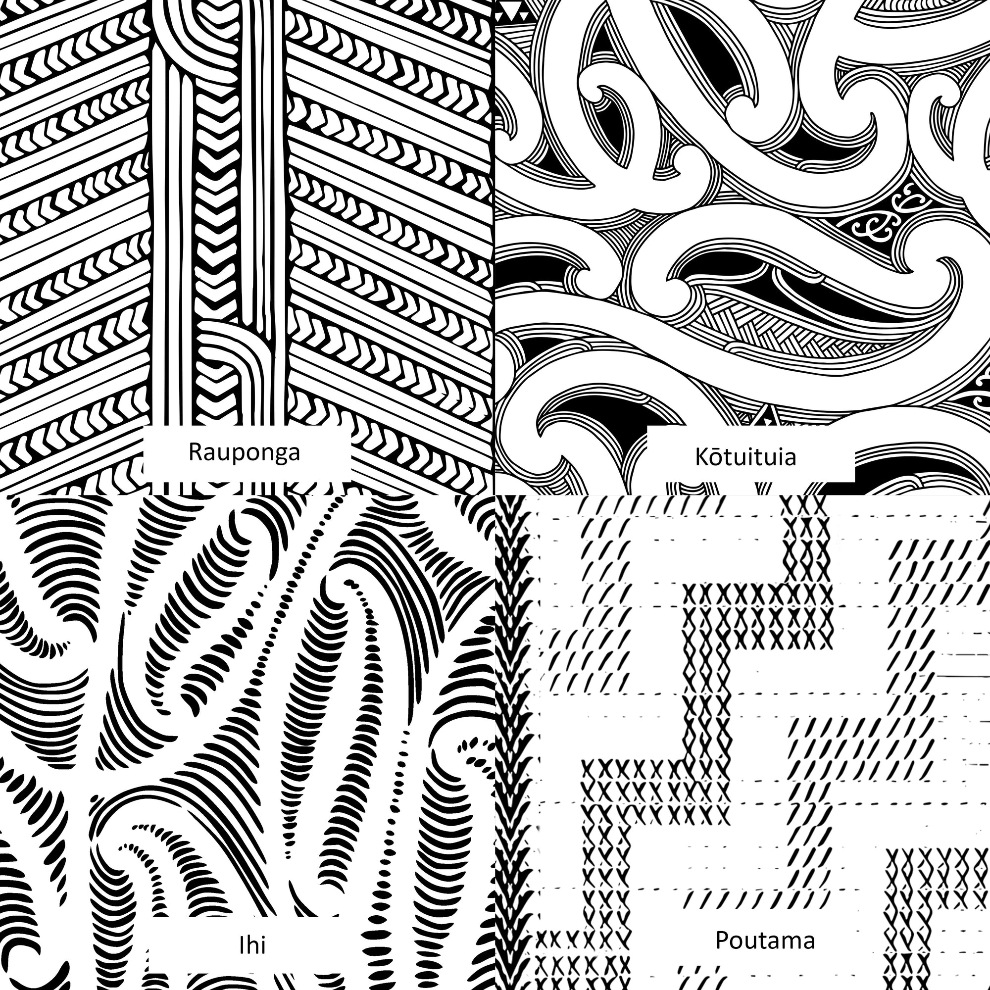 Rauponga Frosted Window Film – Aho Creative