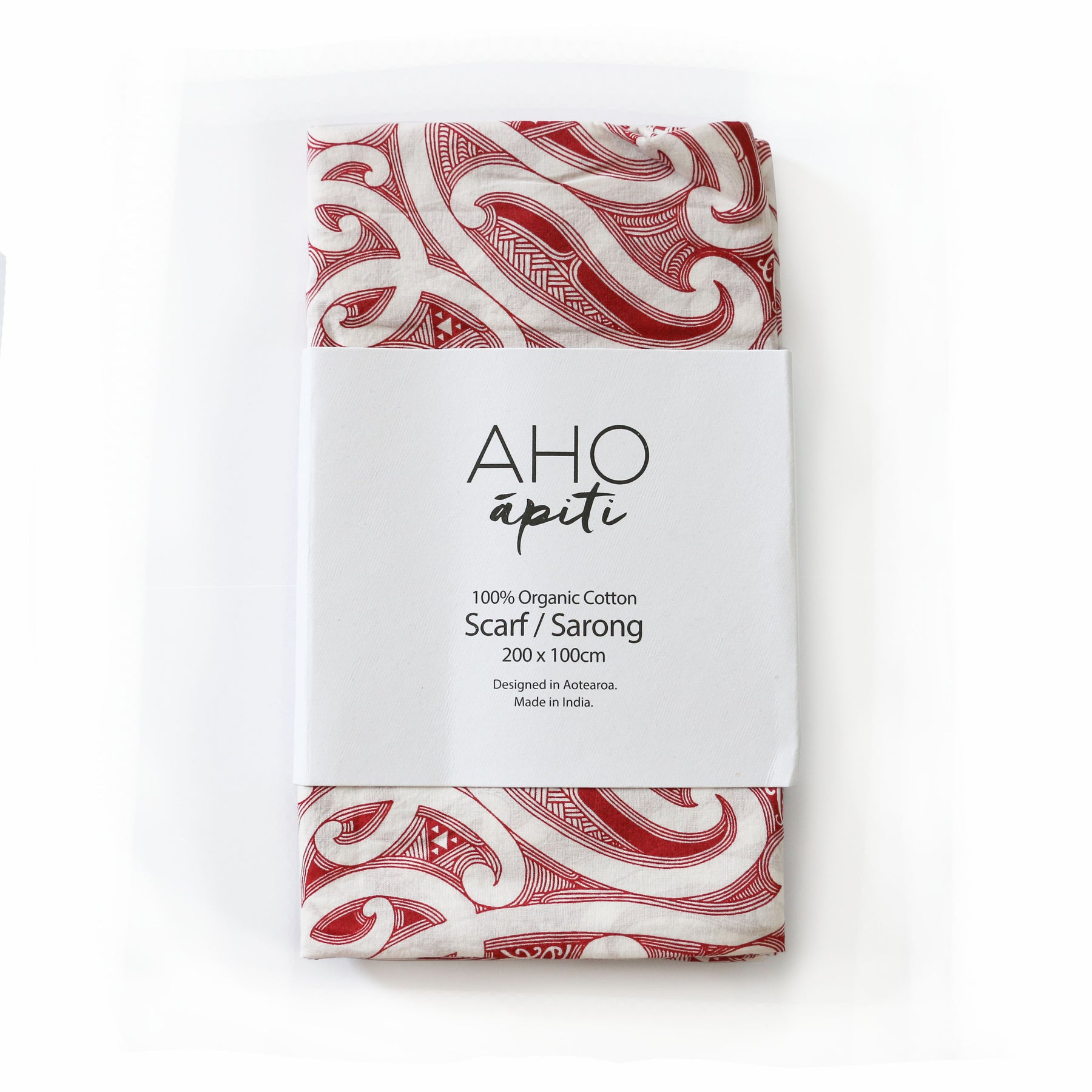 Aho Creative | New Zealand Indigenous Design